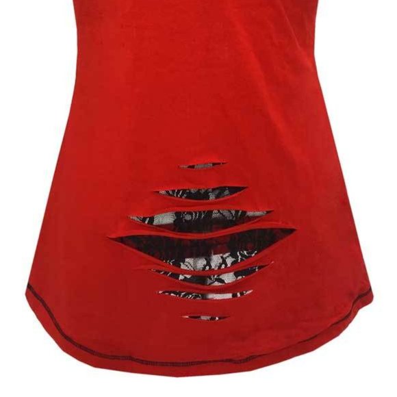 Harley-Davidson | Tops | Harley Davidson Slashed Shirt | Poshmark